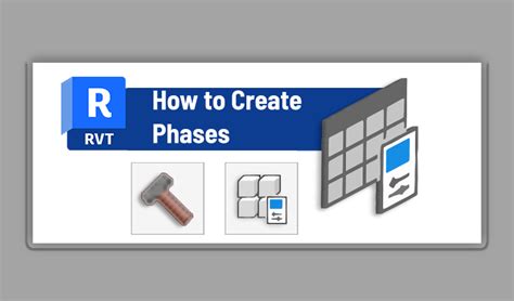 How To Create Revit Phases And Phase Filters Mashyo