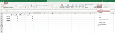 Excel Rechercher Et Remplacer Facilement Ionos