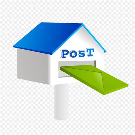 白色邮箱模型PNG图片素材下载 图片编号qxbgnoaq 免抠素材网