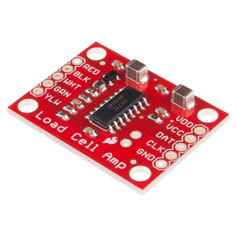 Hx711 With 4 Load Cells Sensors Arduino Forum
