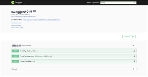 Swagger Springfox30使用教程springfox Swagger3 Csdn博客