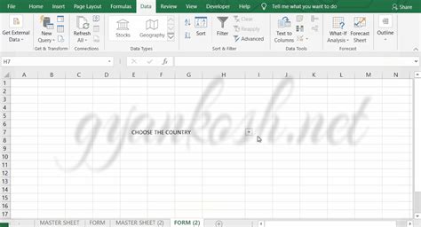 How To Create A Dynamic Drop Down List In Excel Gyankosh Learning Made Easy