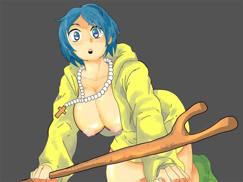 Rule 34 Big Breasts Breast Breasts Curvy Female Only Hentai Luce