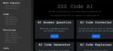 Zzz Code Ai Ai Marketplace