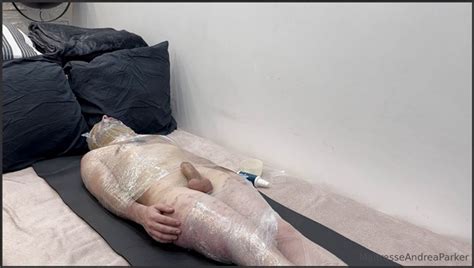 Maitresse Andrea Parker Packed With The Sex At My Disposal Will It Be