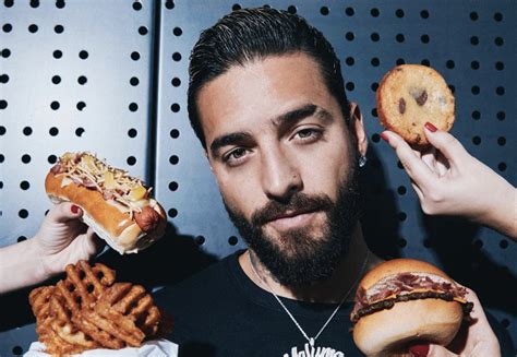 Maluma Se Estrenó En El Mundo Del Emprendimiento Con Su Restaurante