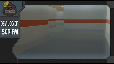 Scp Facility Manager Devlogshowcase 1 Youtube