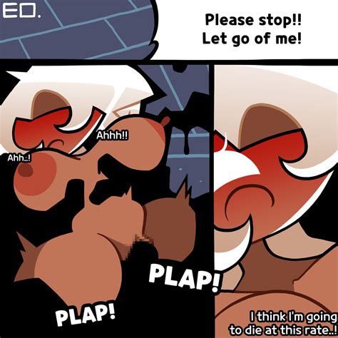 Rule 34 Breast Grab Cookie Run Cookie Run Kingdom Female Female Only
