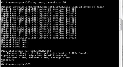 Keep Losing Connection To Server Networking Spiceworks Community