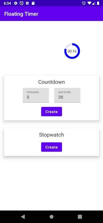 Floating Timer Apk Free Download Openapk