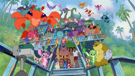 Categoryfemales Lilo And Stitch Wiki Fandom