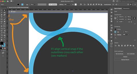 Solved Align And Snap Shapes To Each Other Adobe Product Community 12088677