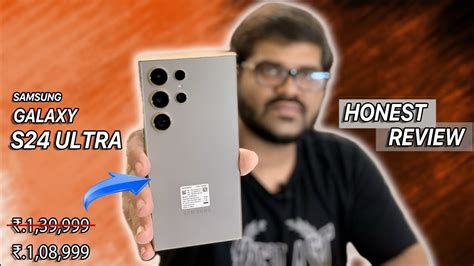Galaxy S24 Ultra 5 Days Later Honest Review 🔥 Snapdragon 8 Gen 3 Ka Asli Sach Youtube