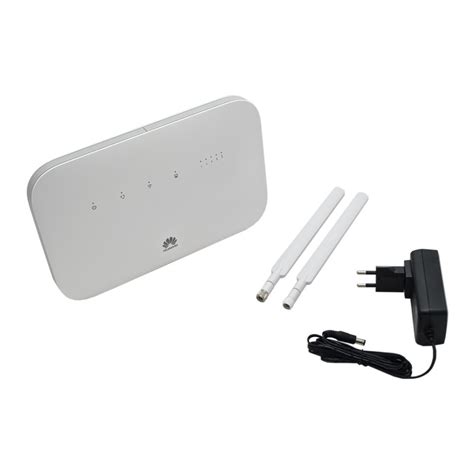 Huawei 4G Router 2 Pro B612-233, LTE Cat. 6 (скорость загрузки до 300 ...