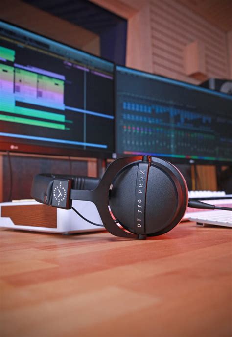 100周年限定モデル DT 770 PRO X Limited Edition先行予約販売開始のお知らせ - beyerdynamic (ベイ ...