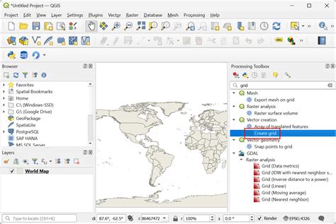 Performing Spatial Queries Qgis3 — Qgis Tutorials And Tips