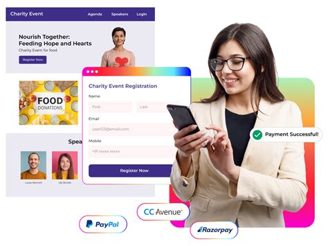 Event Registration Platform And Solutions Dreamcast India