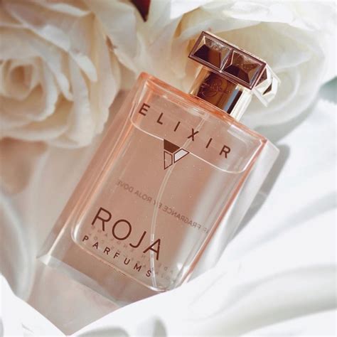 ROJA ELIXIR POUR FEMME PARFUM