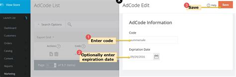 How To Add A Discount To The Cart By Clicking A Link Knowledge Center