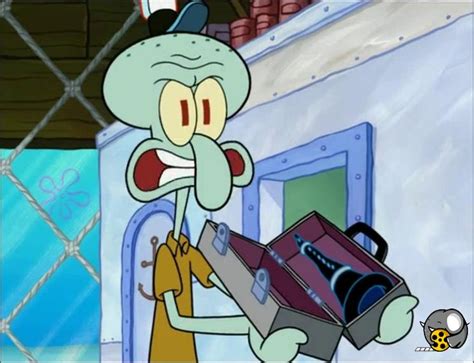 باب اسفنجی اختاپوس در سرزمین کلارینت فیلو