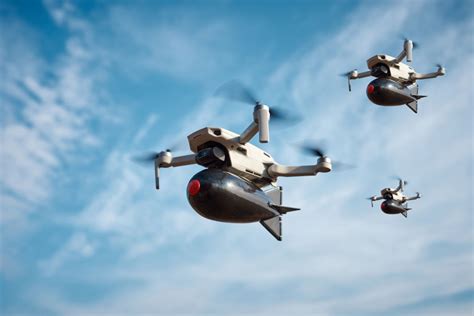 It Turns Out That A Mysterious Drone Repeatedly Invaded The Us Air