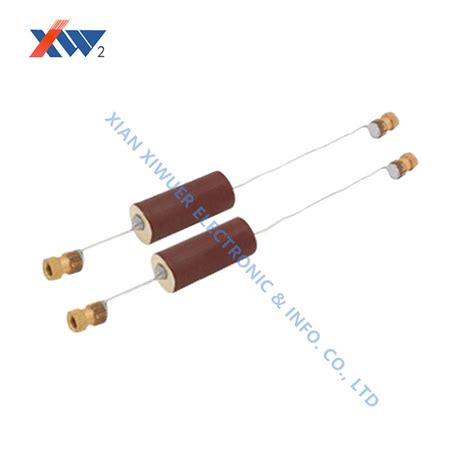 Odm 66kvac 300pf High Voltage Ceramic Capacitor Capacitive Voltage
