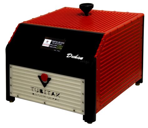 Duhan Beta Biyoerosol Algılama Sistemi — TÜbİtak Bİlgem