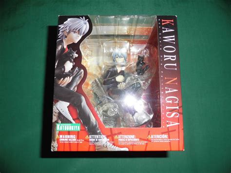 Yahooオークション コトブキヤ ヱヴァンゲリオン新劇場版 渚 カヲル