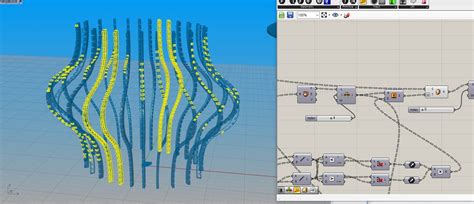 Grasshopper 3d Frame Waffle Laser Cut Grasshopper Mcneel Forum