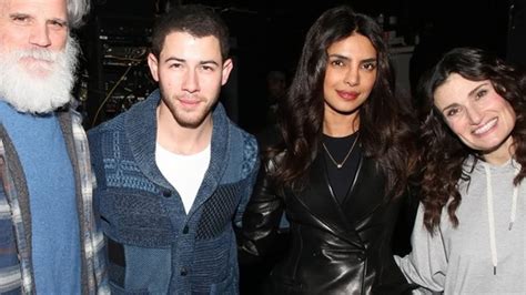 Priyanka Chopra Keeps It Chic In All Leather Outfit And No Makeup Look