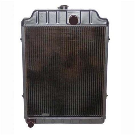 Radiator Fits Massey Ferguson 396 399 3614476m91 Ebay