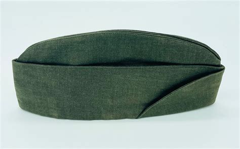 Usmc Garrison Cap Vintage Etsy