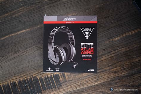 Turtle Beach Elite Atlas Aero Review With Superhuman Hearing Mode