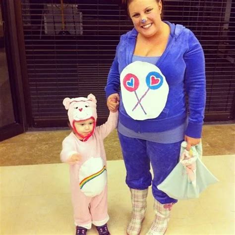 Diy Adult Care Bear Costume