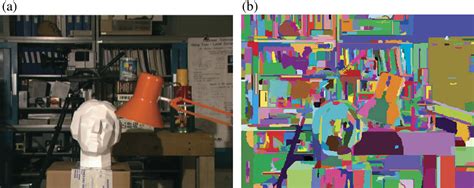 Figure 1 From A Layered Stereo Matching Algorithm Using Image Segmentation And Global Visibility