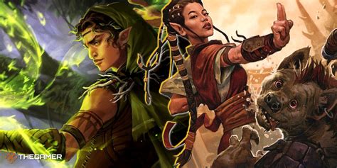 Half Elf Species Guide For D D