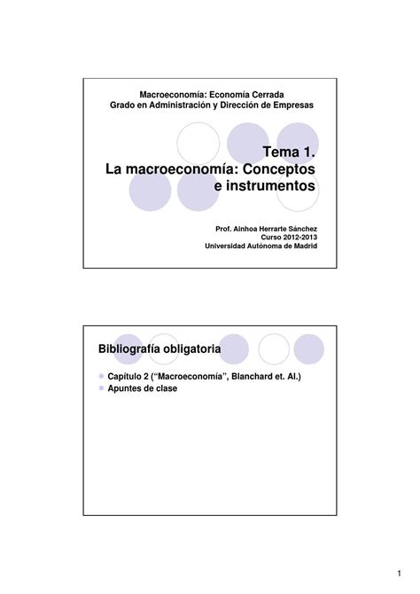 Variables Macroeconómicas By Luis Viveros Issuu