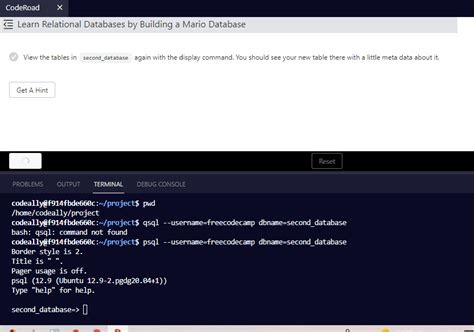 Learn Bash By Building A Boilerplate Build A Boilerplate Backend Development The