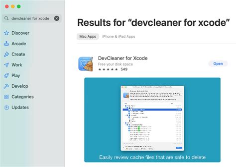 66 Mac 空間有點吃緊了嗎，使用 Devcleaner 釋放 Xcode 佔用的空間 By Jason Hung 彼得潘的