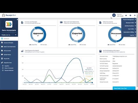 Video Tutorials Receipt Bot