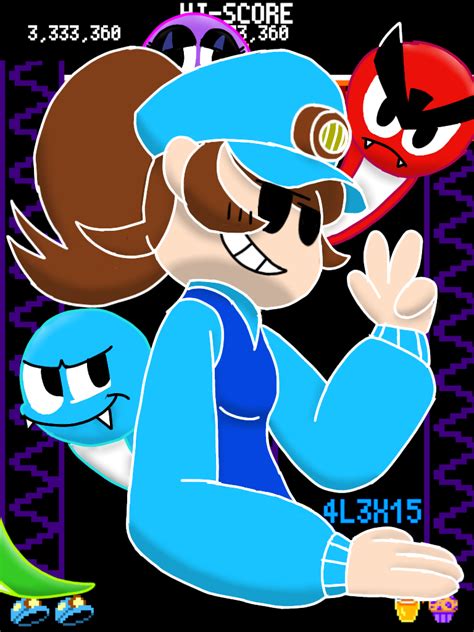 Mini Mine By Miitomoalex On Newgrounds