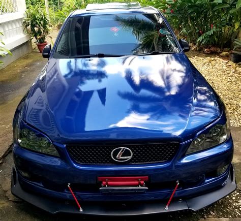 For Sale 2002 Toyota Altezza Montego Bay