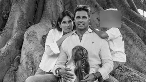 Lourdes Montes Y Francisco Rivera Muy Felices Anuncian Que Van A Ser