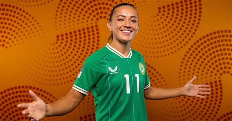 Lgbtq Footballer Katie Mccabe Makes History As First Irish Woman Nominated For Ballon Dor • Gcn