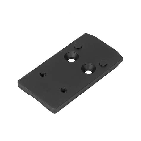 Holosun 407 507k Adapter For Glock Mos Holosun New Zealand