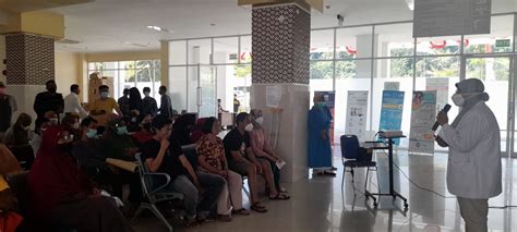 Edukasi Kesehatan Mengenai Tb Paru Rsud Sulbar