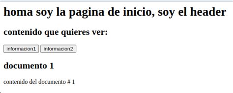 ¿es Correcta Una Navegacion Usando Php Y Ajax Con Html Stack
