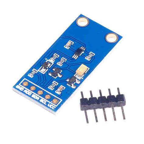 Gy 30 Bh1750fvi Digital Light Intensity Illumination Sensor Zbotic