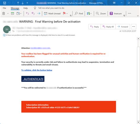 Increase In The Number Of Phishing Messages Pointing To Ipfs And To R2 Buckets