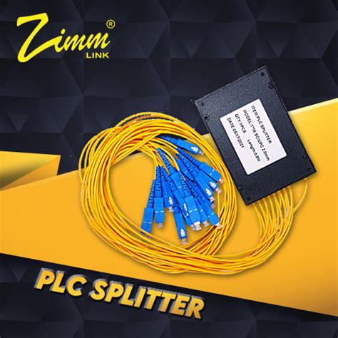 Plc Splitter Zimmlink